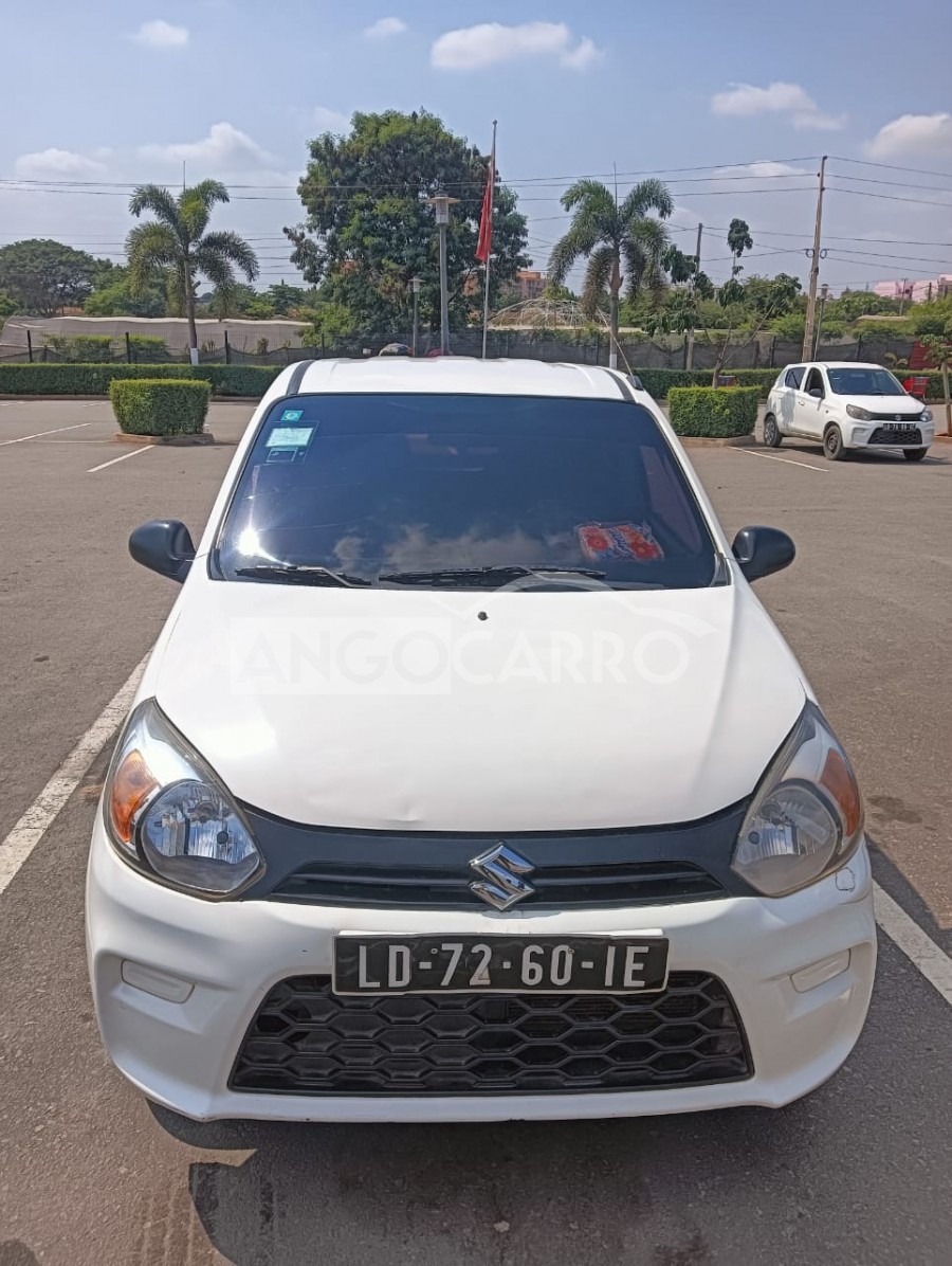 Suzuki Alto 2022 (Gasolina) - Angocarro