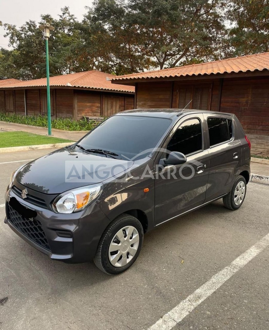 Suzuki Alto 2022 (Gasolina) - Angocarro
