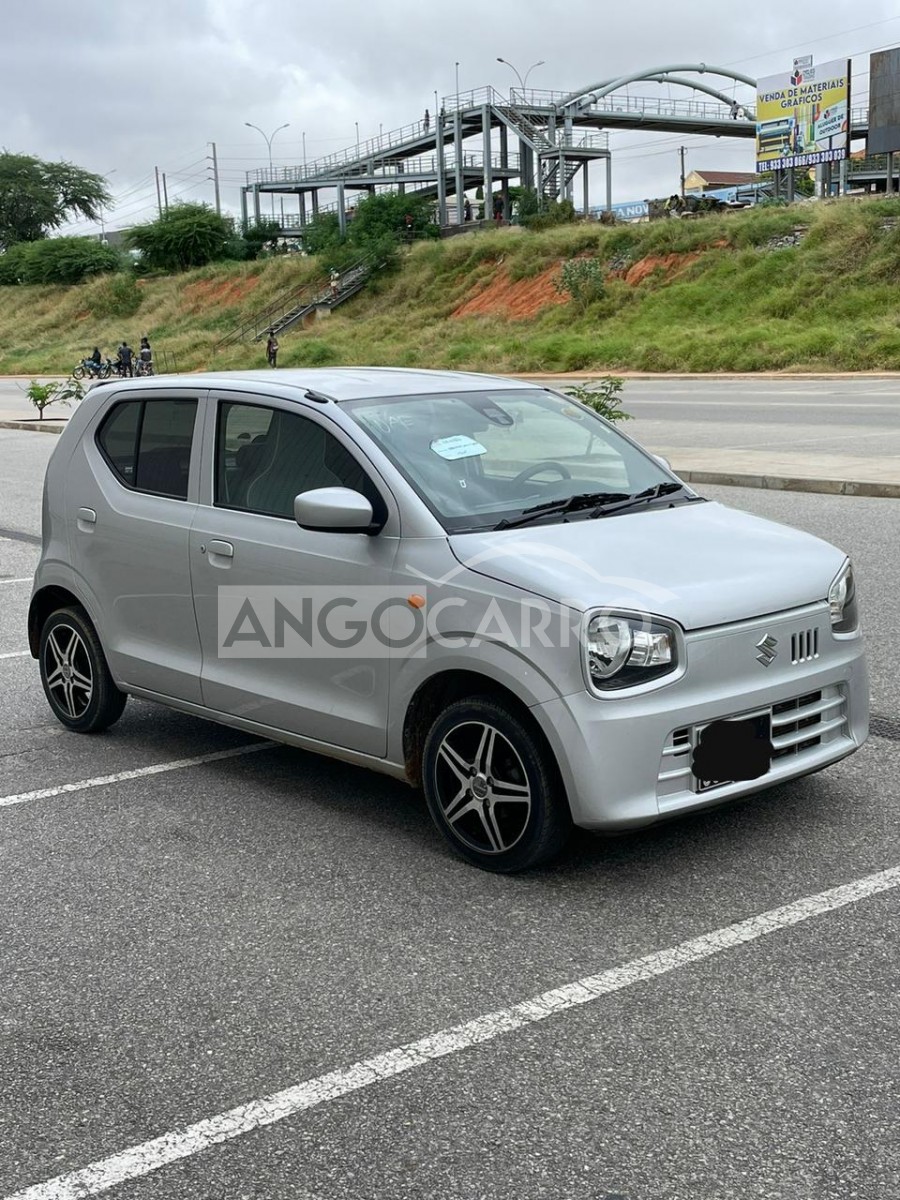 Suzuki Alto 2022 (Gasolina) - Angocarro