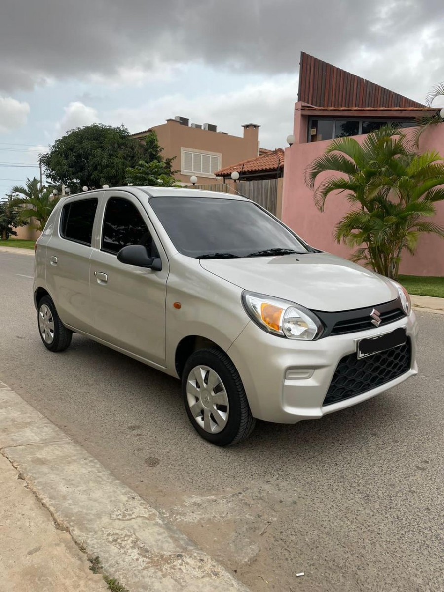 Suzuki Alto 2022 (Gasolina) - Angocarro