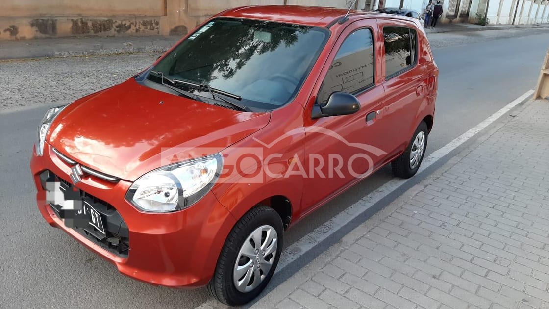 Suzuki Alto Works 2018 (Gasolina) - Angocarro
