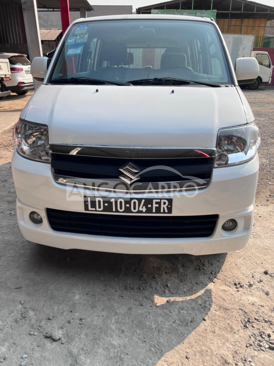 Suzuki APV 2014 (Gasolina) - Angocarro