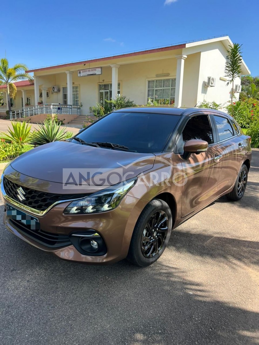 Suzuki Baleno 2023 (Gasolina) - Angocarro