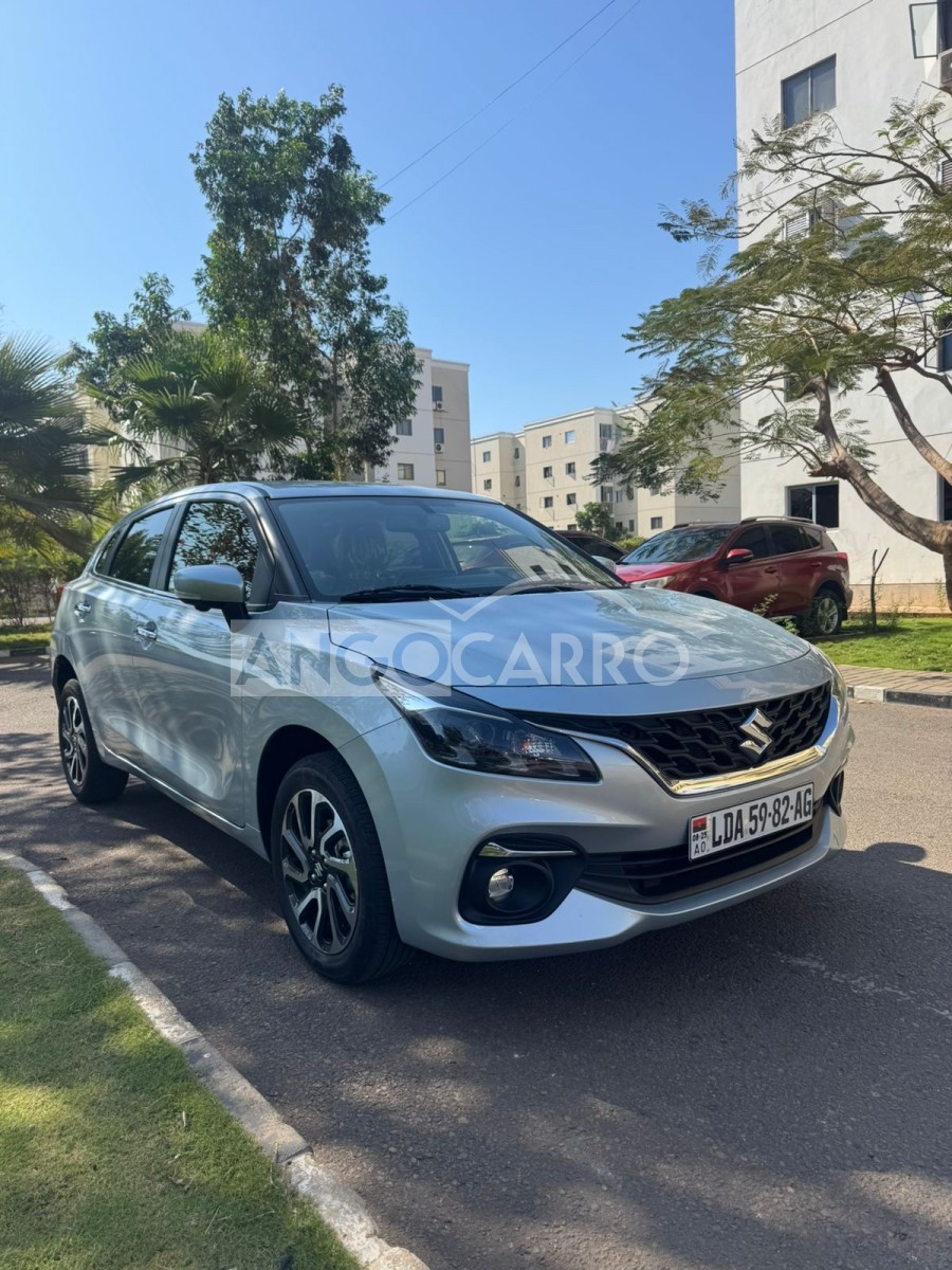 Suzuki Baleno 2025 (Gasolina) - Angocarro