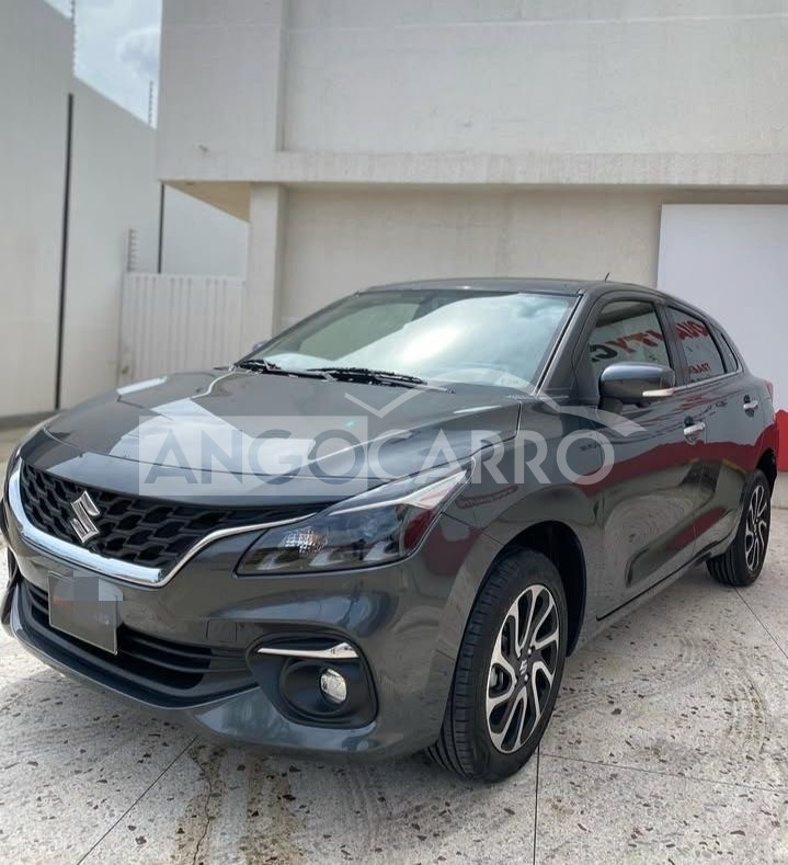 Suzuki Baleno 2025 (Gasolina) - Angocarro