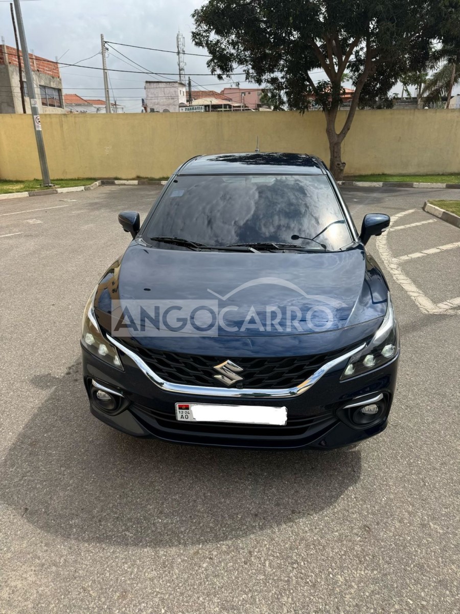 Suzuki Baleno 2025 (Gasolina) - Angocarro