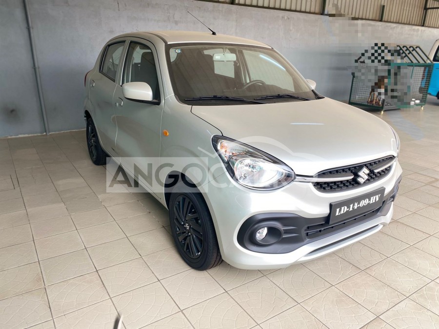 Suzuki Celerio 2022 (Gasolina) - Angocarro