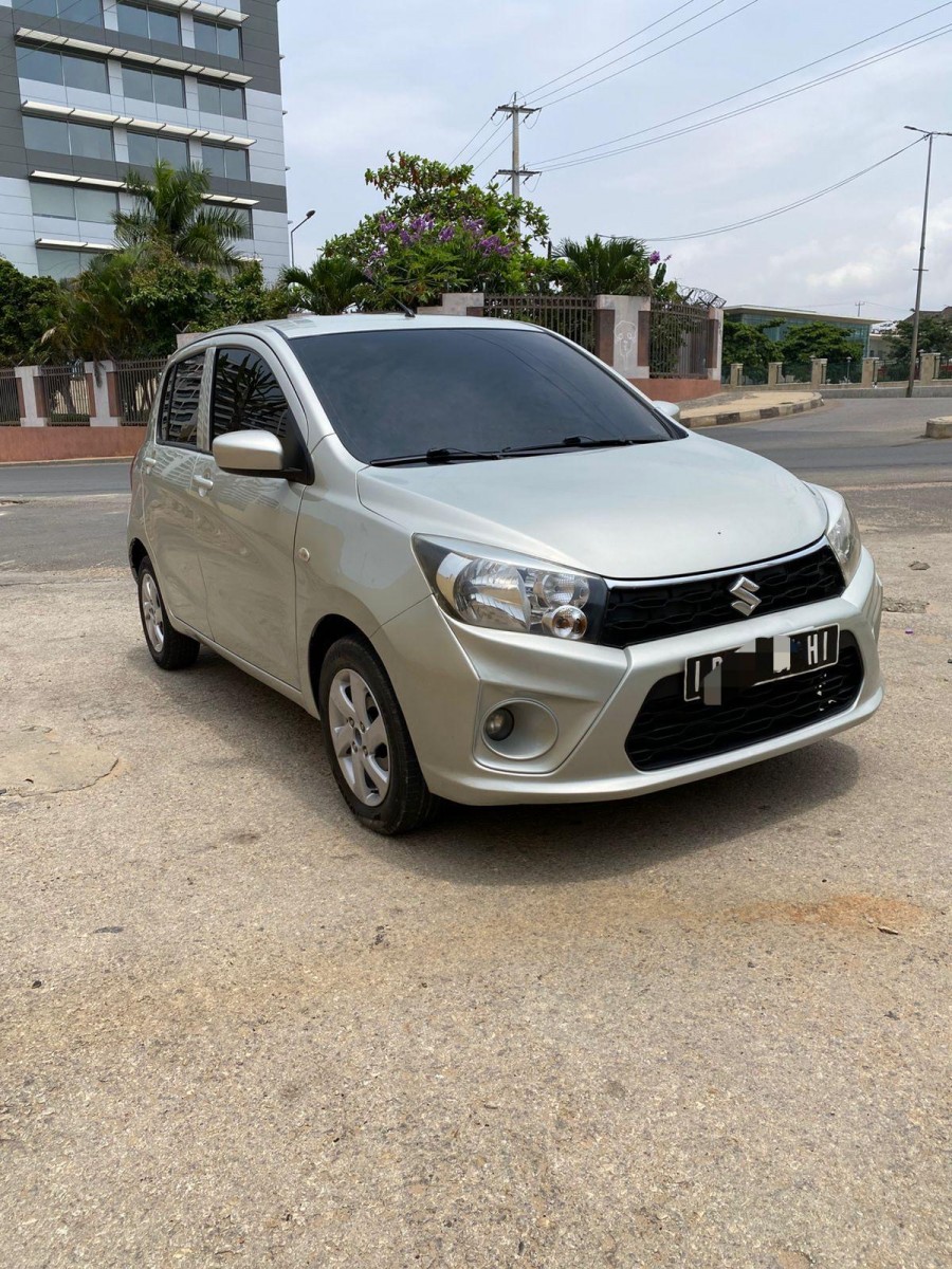 Suzuki Celerio 2018 (Gasolina) - Angocarro