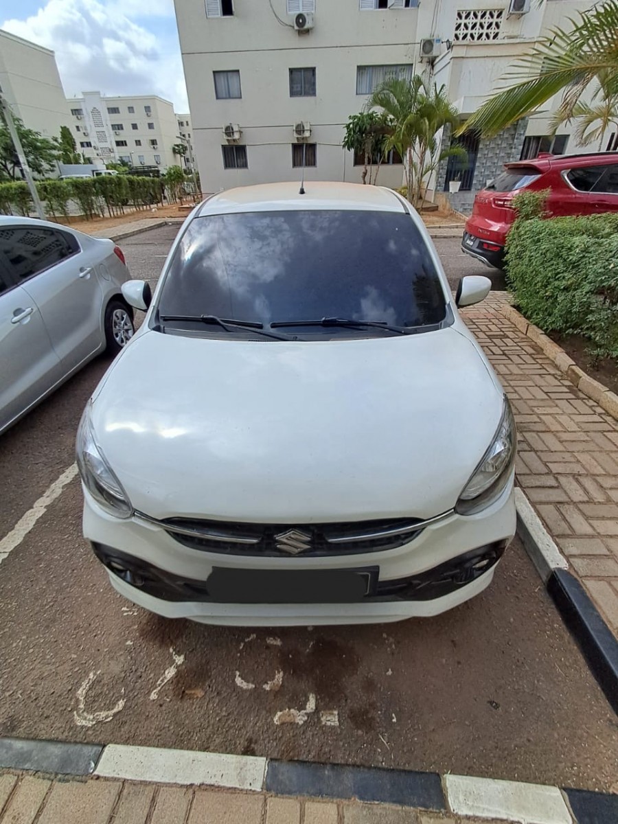 Suzuki Celerio 2018 (Gasolina) - Angocarro