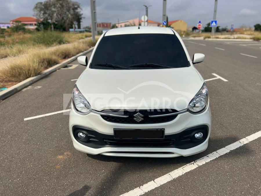 Suzuki Celerio 2022 (Gasolina) - Angocarro