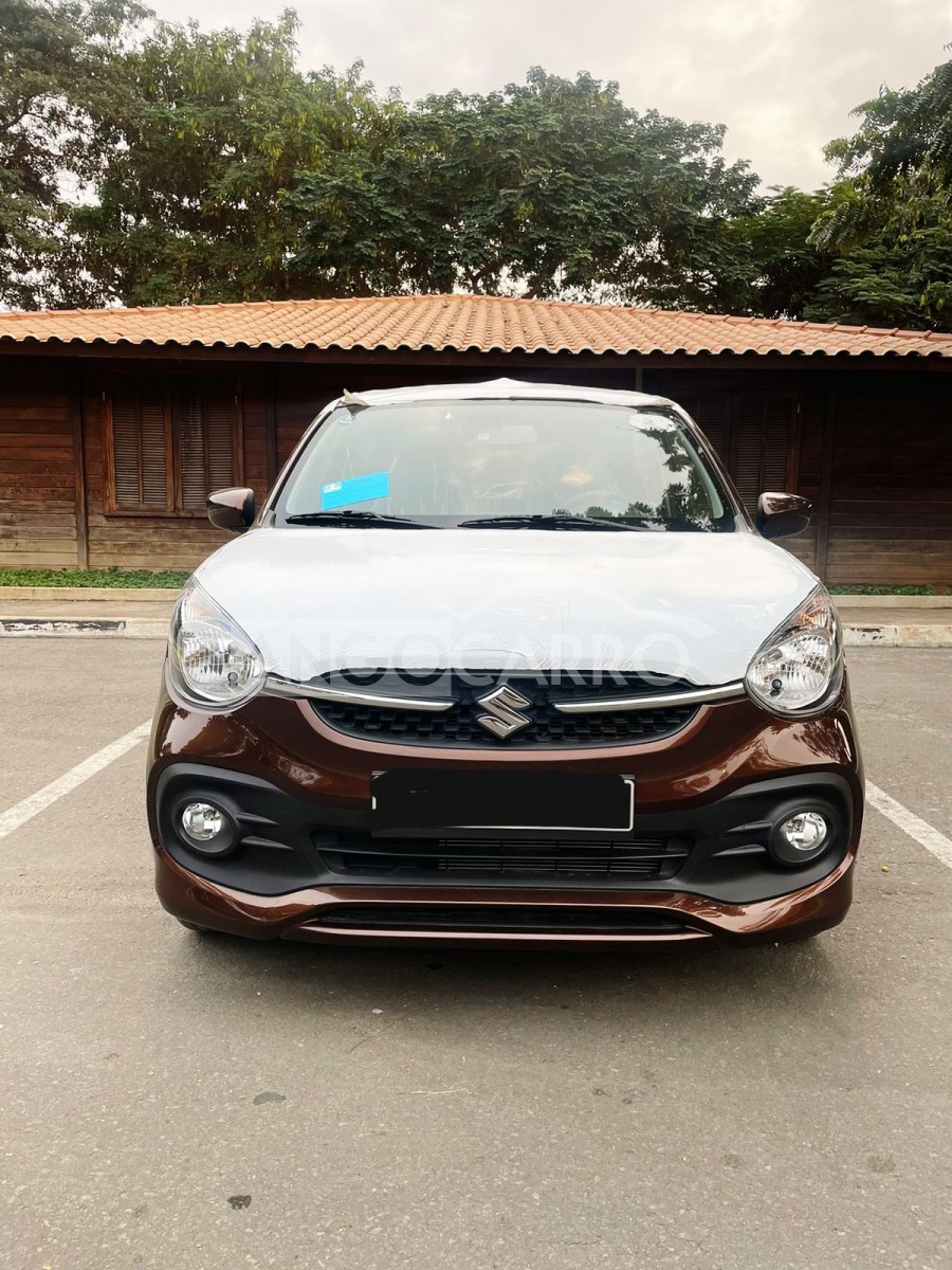 Suzuki Celerio 2023 (Gasolina) - Angocarro