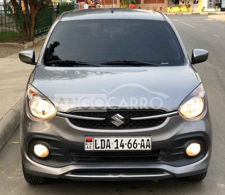 Suzuki Celerio 2024 (Gasolina) - Angocarro