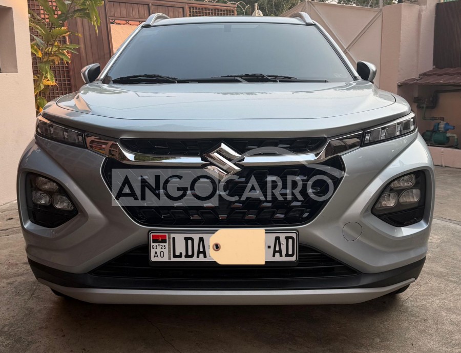 Suzuki Fronx 2024 (Gasolina) - Angocarro