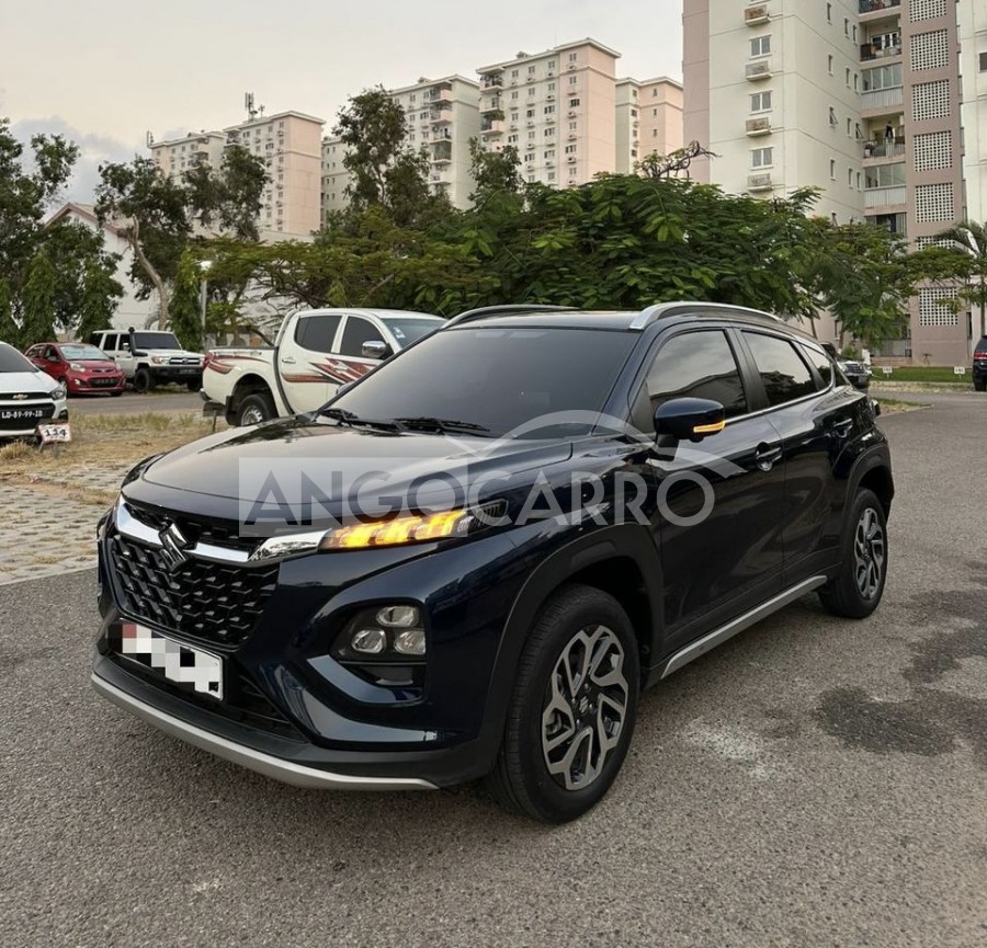 Suzuki Fronx 2025 (Gasolina) - Angocarro