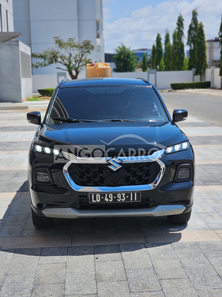 Suzuki Grand Vitara 2024 (Gasolina) - Angocarro