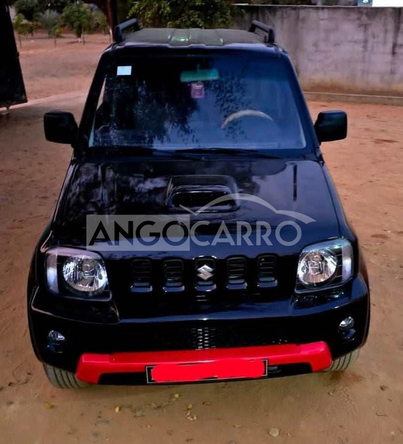 Suzuki Jimny 2010 (Gasolina) - Angocarro