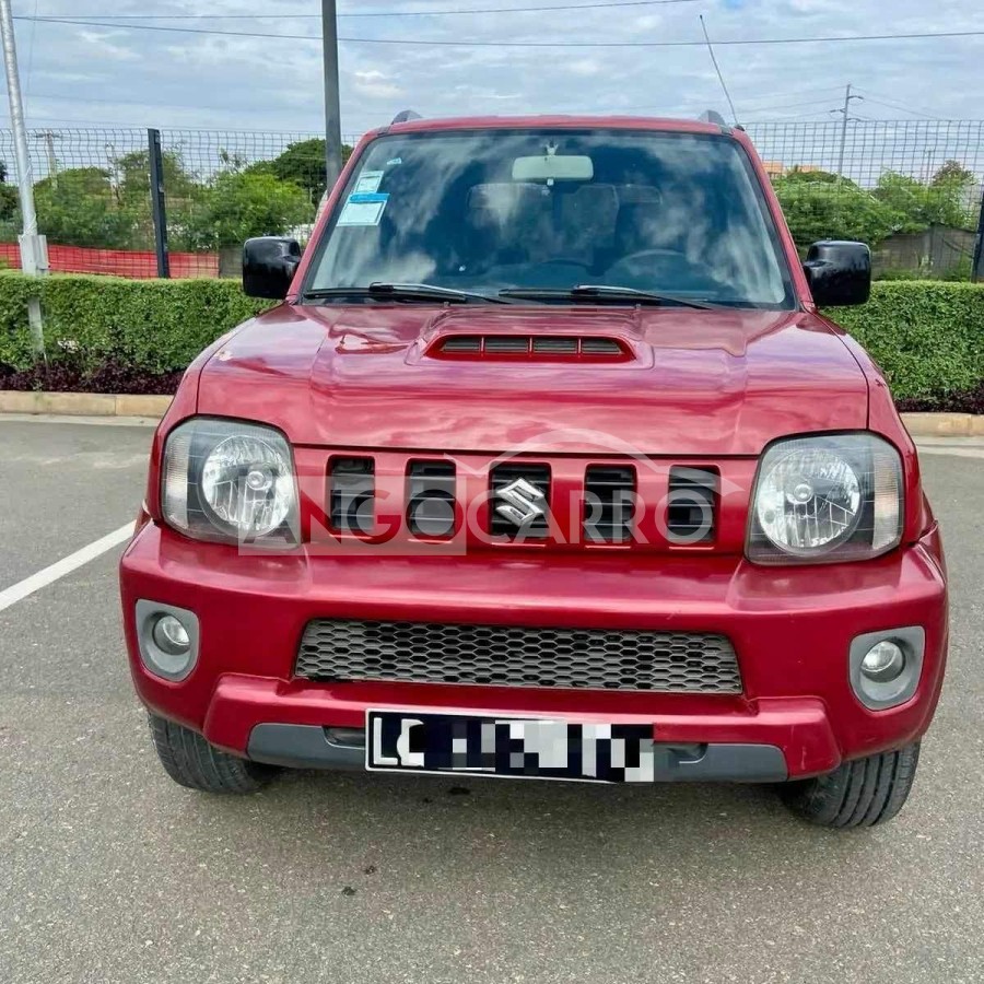 Suzuki Jimny 2014 (Gasolina) - Angocarro