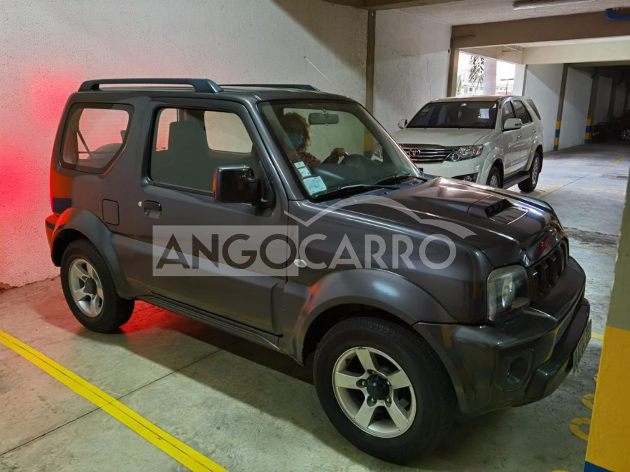 Suzuki Jimny 2017 (Gasolina) - Angocarro