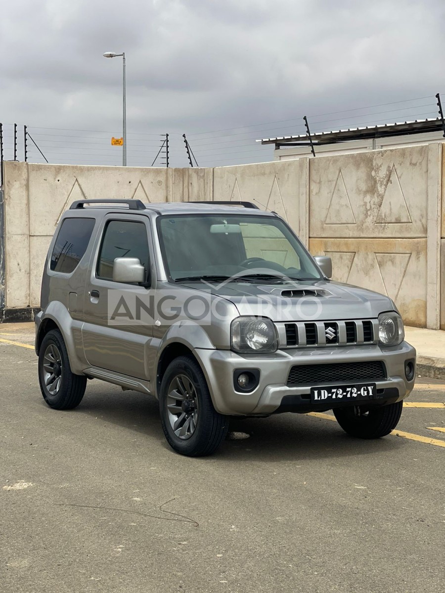 Suzuki Jimny 2019 (Gasolina) - Angocarro