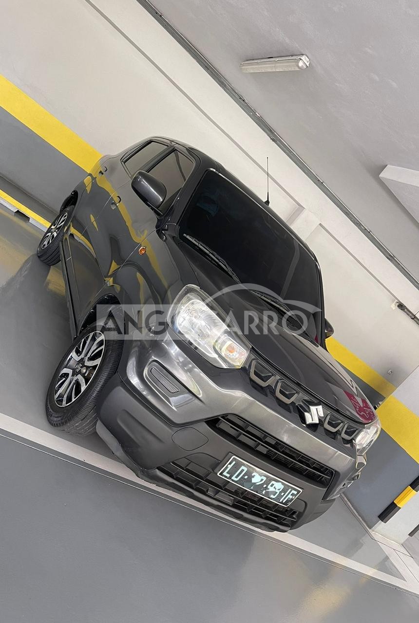 Suzuki S-Presso 2022 (Gasolina) - Angocarro