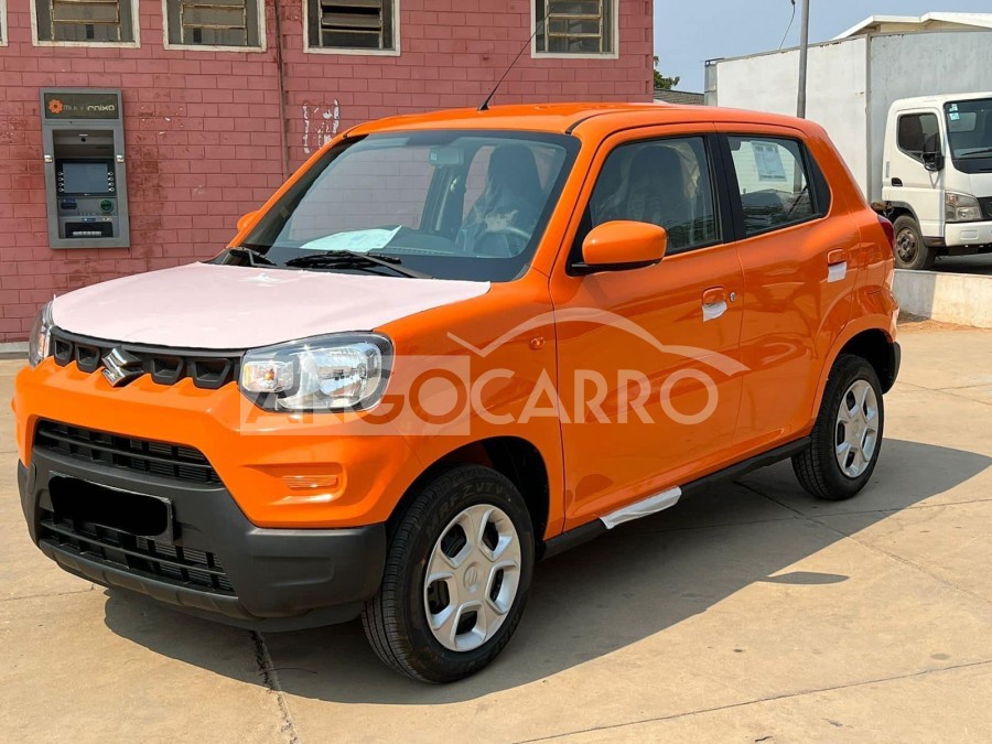 Suzuki S-Presso 2022 (Gasolina) - Angocarro