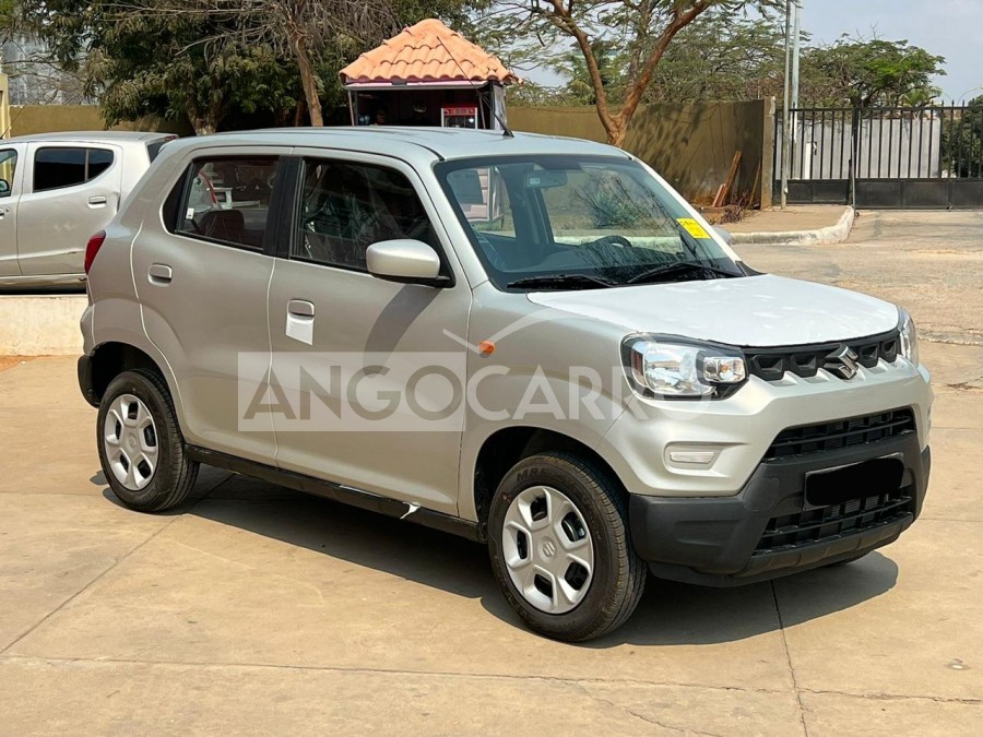 Suzuki S-Presso 2022 (Gasolina) - Angocarro