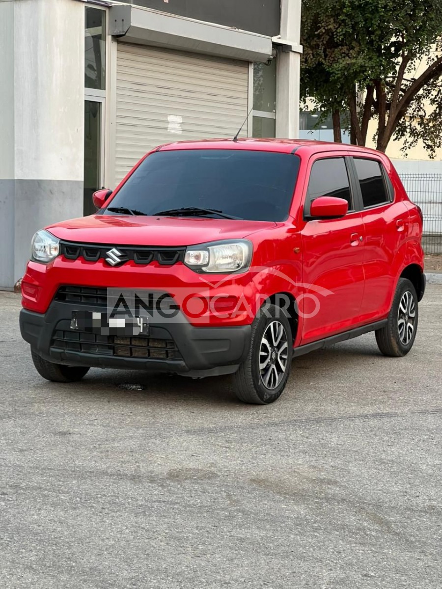 Suzuki S-Presso 2022 (Gasolina) - Angocarro