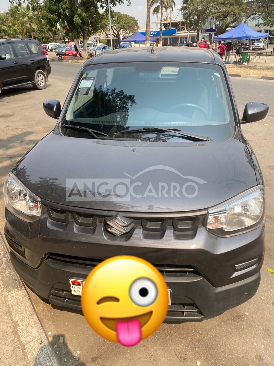 Suzuki S-Presso 2022 (Gasolina) - Angocarro