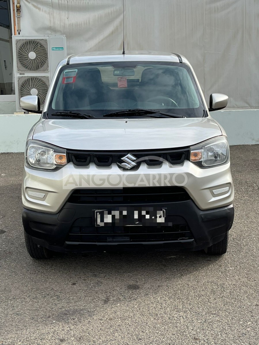 Suzuki S-Presso 2022 (Gasolina) - Angocarro