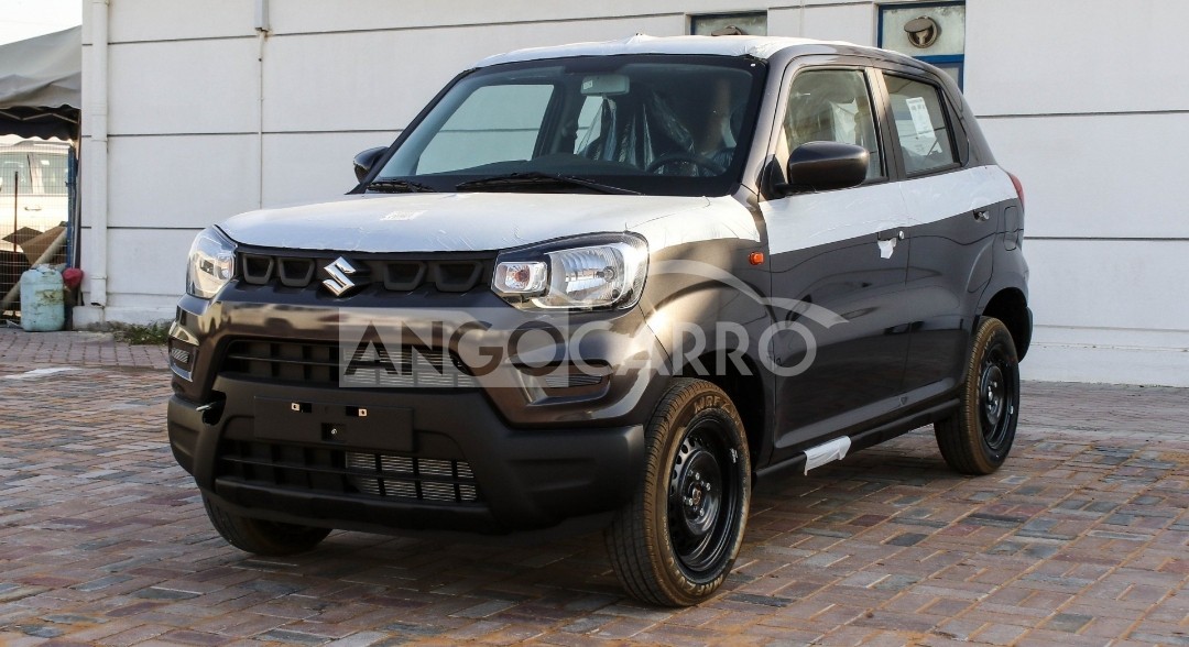 Suzuki S-Presso 2022 (Gasolina) - Angocarro