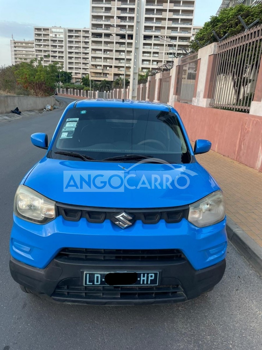 Suzuki S-Presso 2023 (Gasolina) - Angocarro