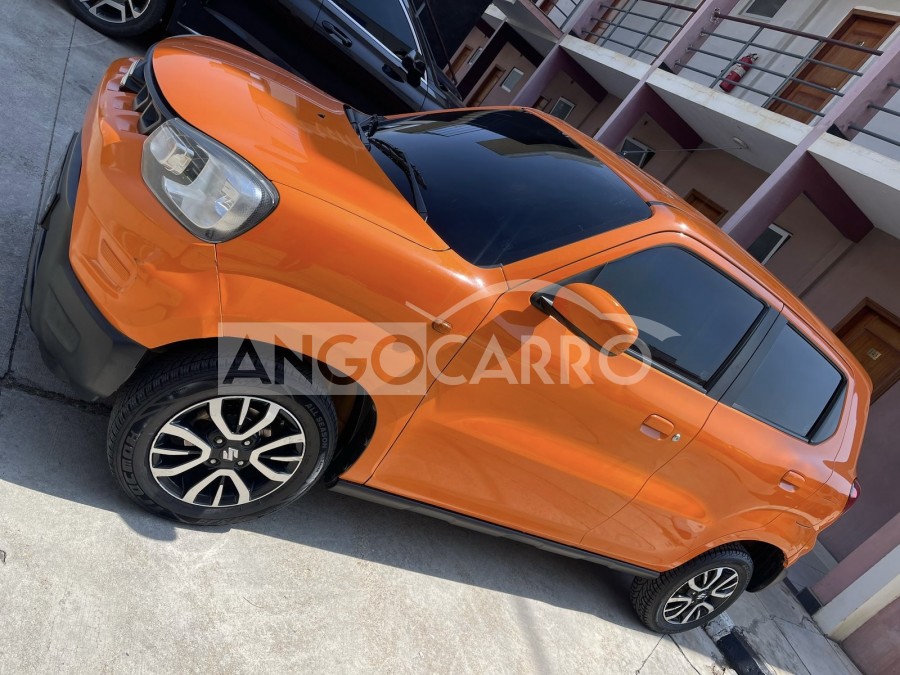 Suzuki S-Presso 2023 (Gasolina) - Angocarro