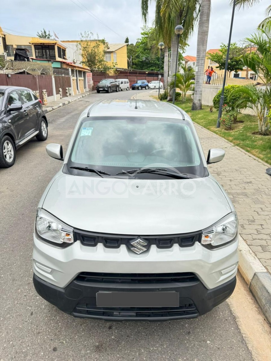 Suzuki S-Presso 2023 (Gasolina) - Angocarro