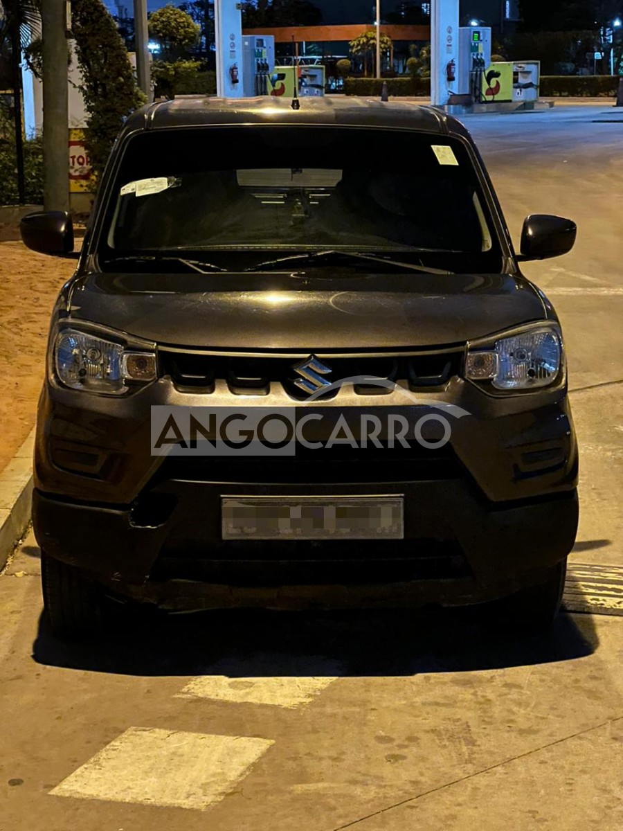 Suzuki S-Presso 2023 (Gasolina) - Angocarro