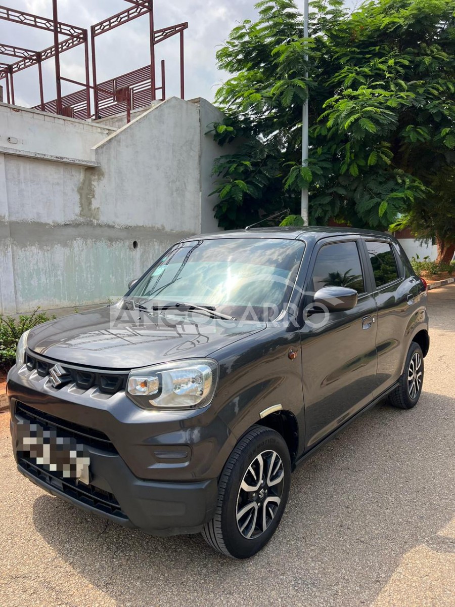 Suzuki S-Presso 2023 (Gasolina) - Angocarro