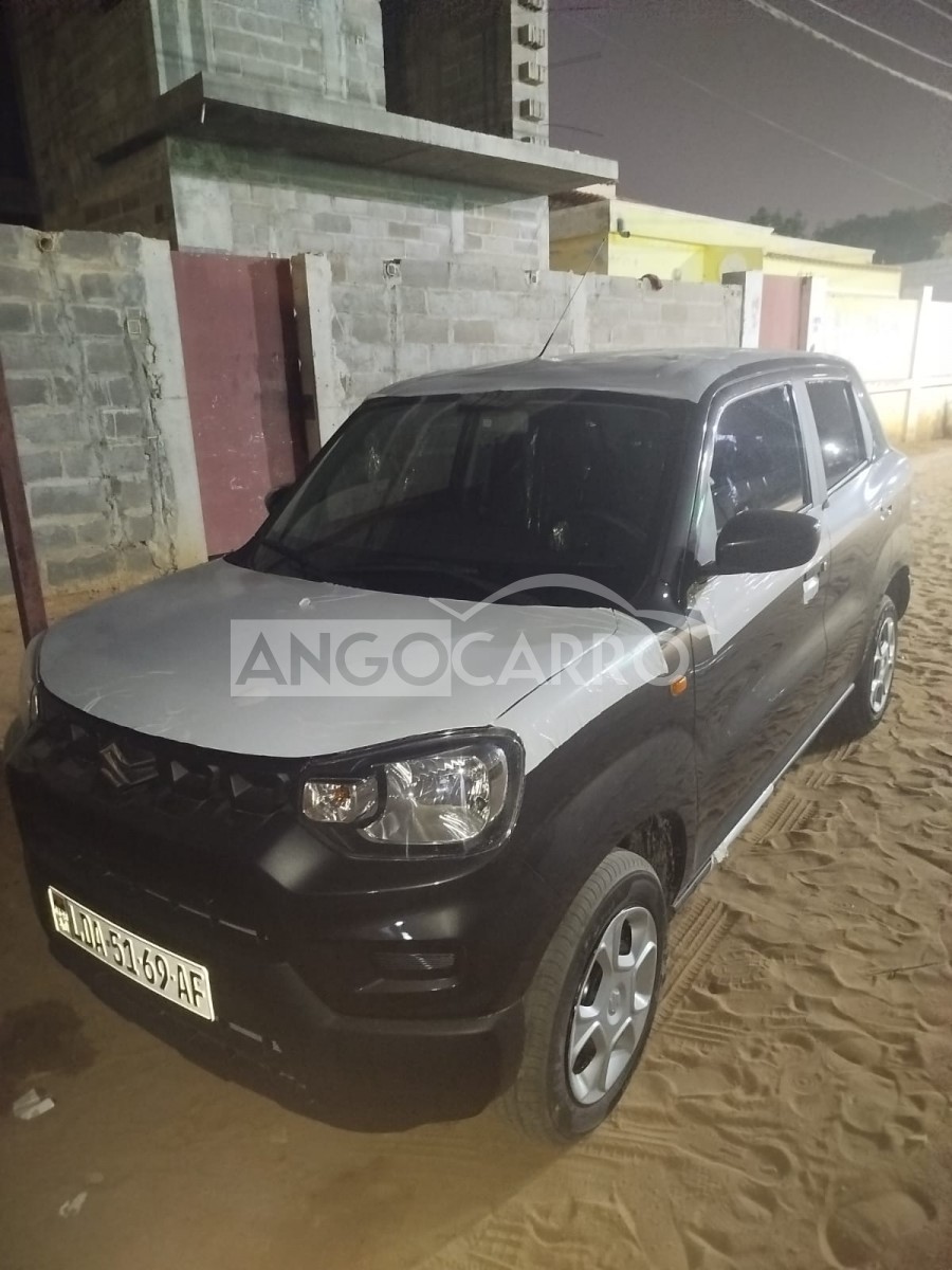 Suzuki S-Presso 2024 (Gasolina) - Angocarro