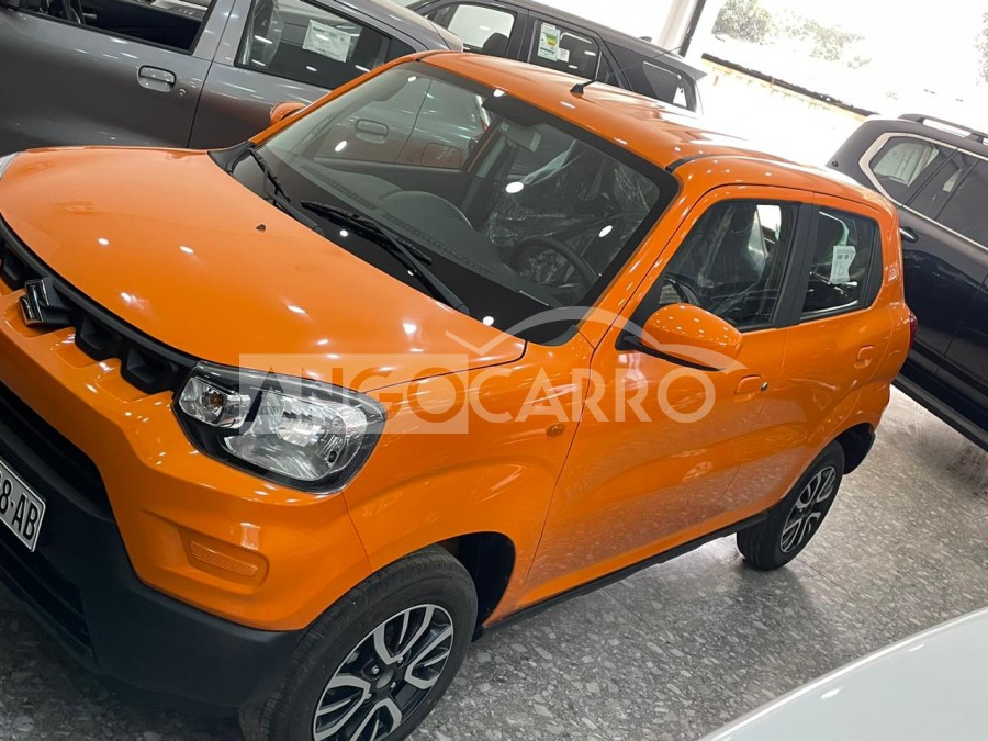 Suzuki S-Presso 2024 (Gasolina) - Angocarro