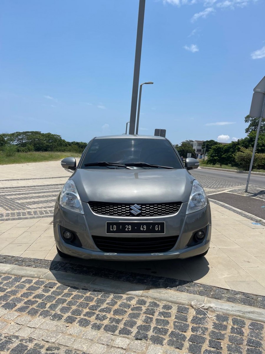Suzuki Swift 2016 (Gasolina) - Angocarro