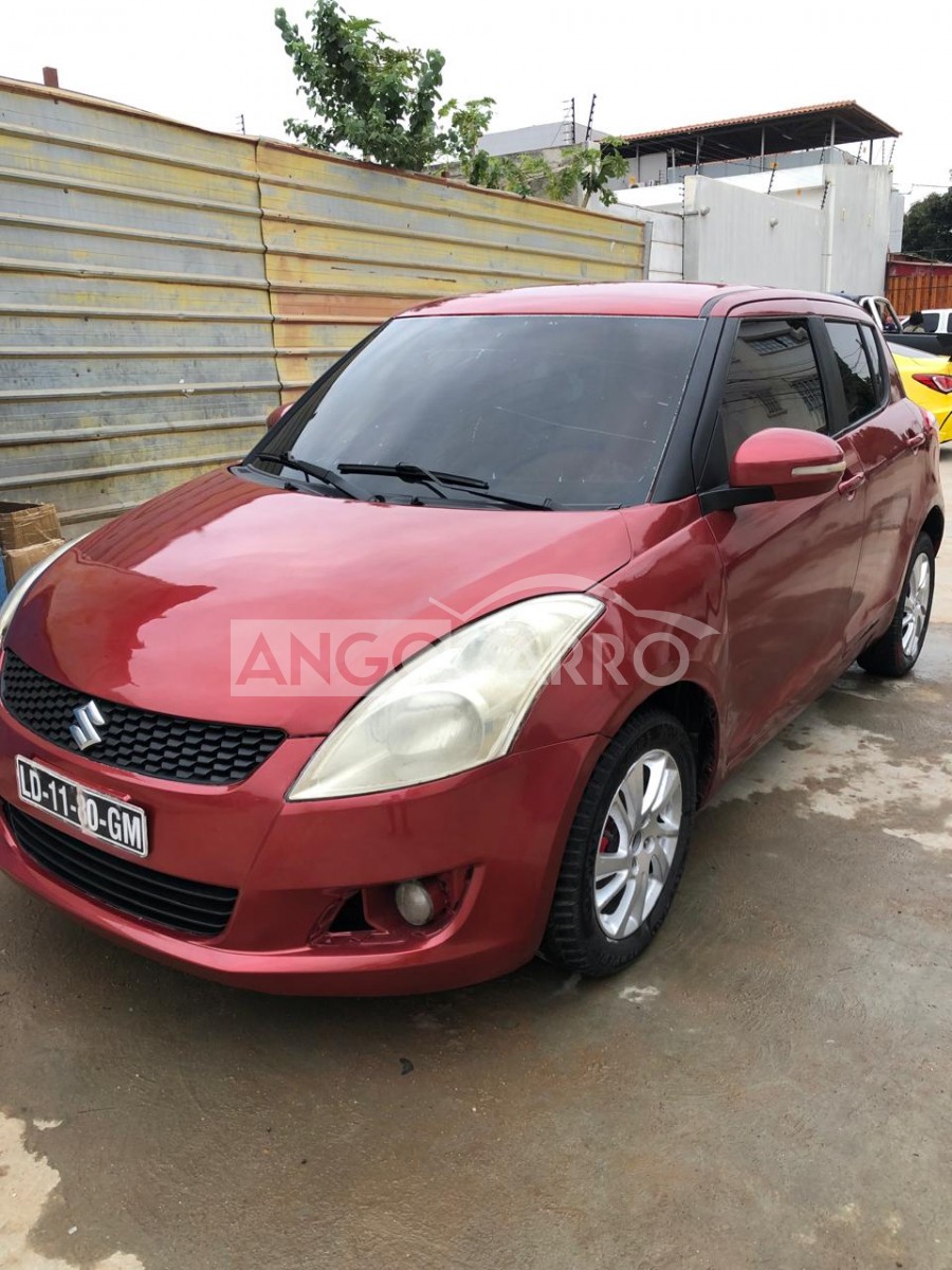 Suzuki Swift 2016 (Gasolina) - Angocarro