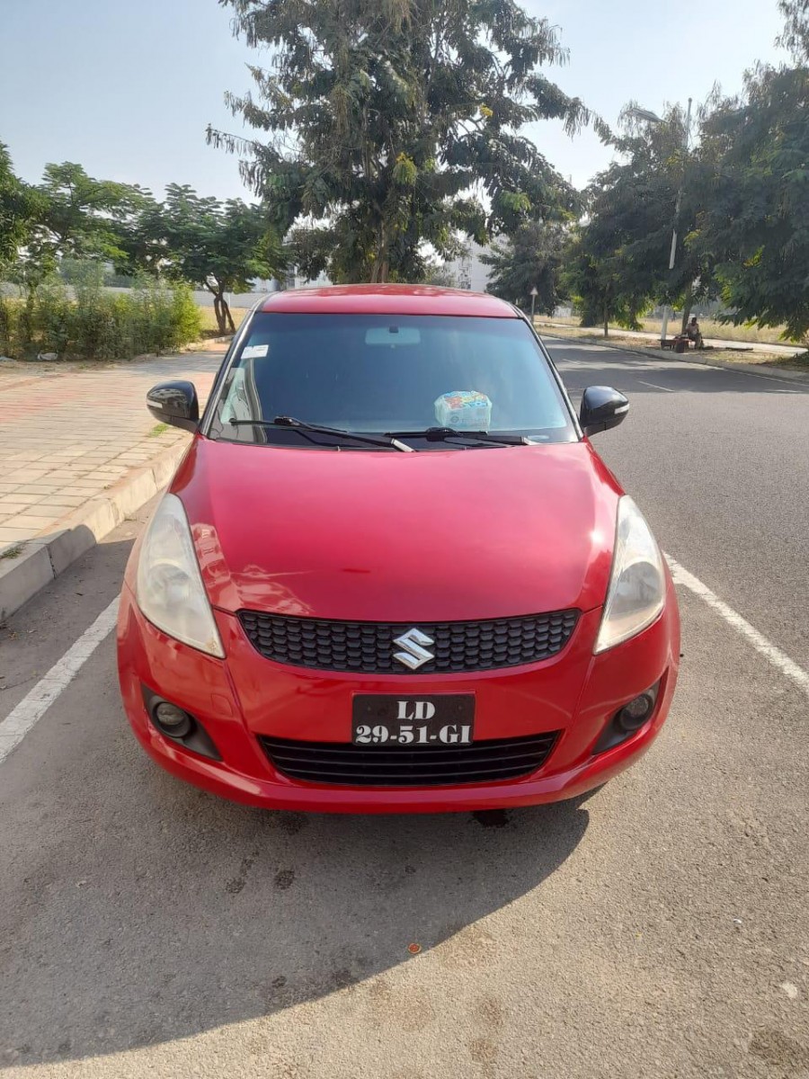 Suzuki Swift 2016 (Gasolina) - Angocarro