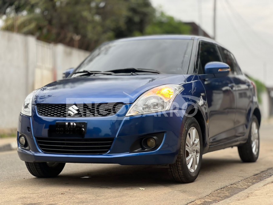 Suzuki Swift 2016 (Gasolina) - Angocarro
