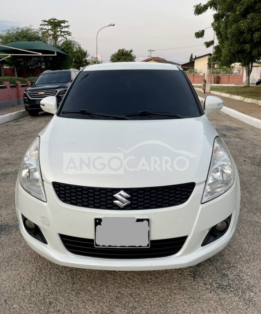 Suzuki Swift 2016 (Gasolina) - Angocarro