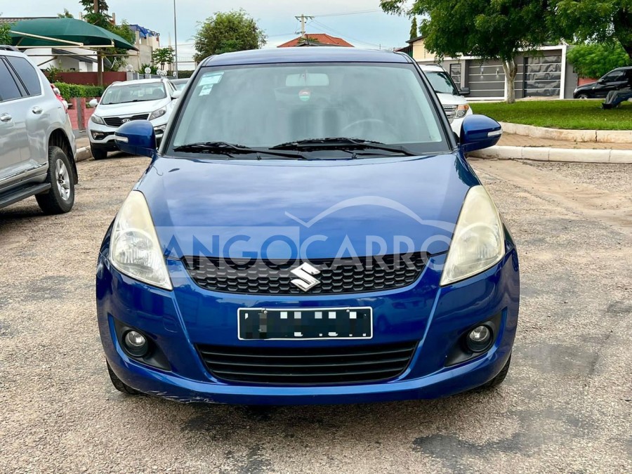Suzuki Swift 2016 (Gasolina) - Angocarro