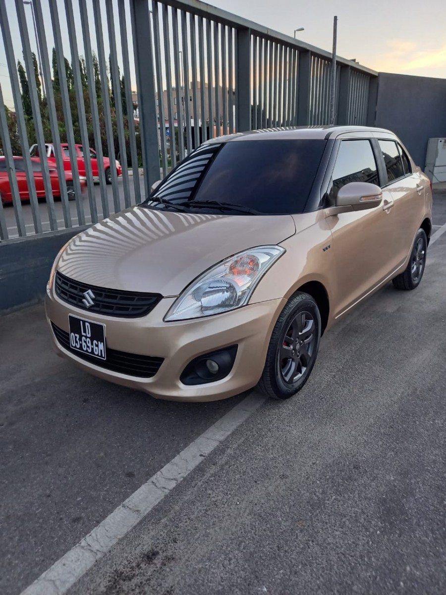 Suzuki Swift 2016 (Gasolina) - Angocarro