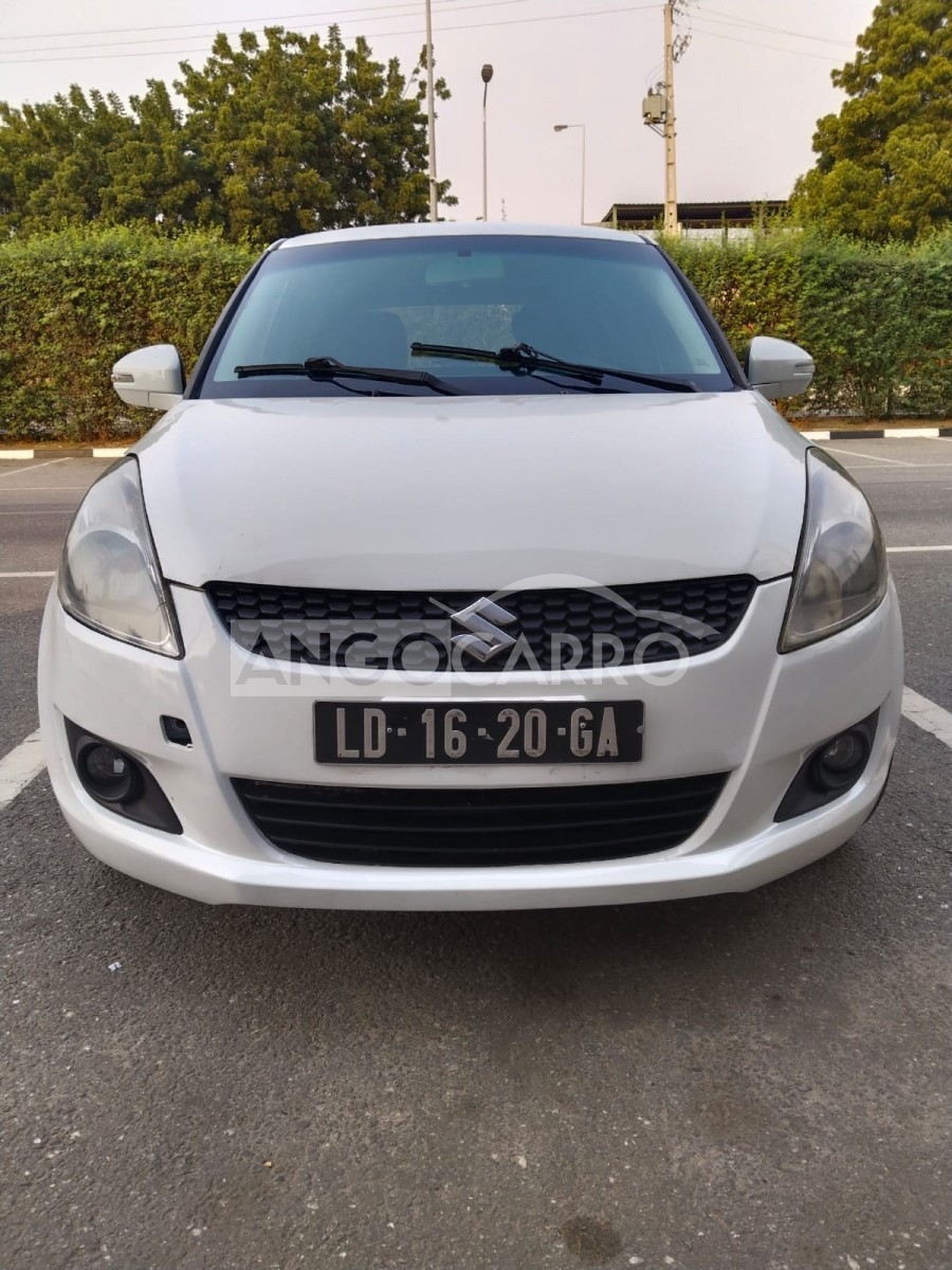 Suzuki Swift 2016 (Gasolina) - Angocarro