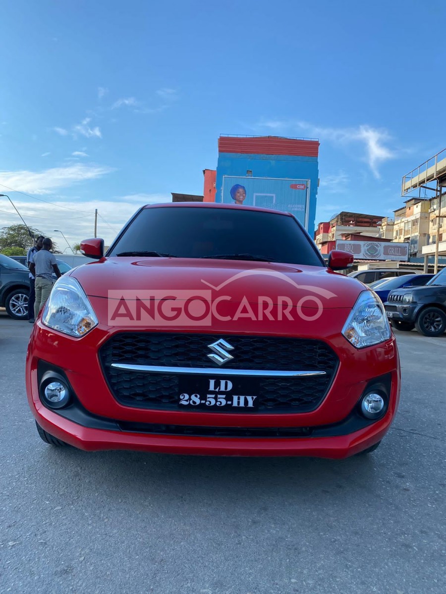Suzuki Swift 2021 (Gasolina) - Angocarro