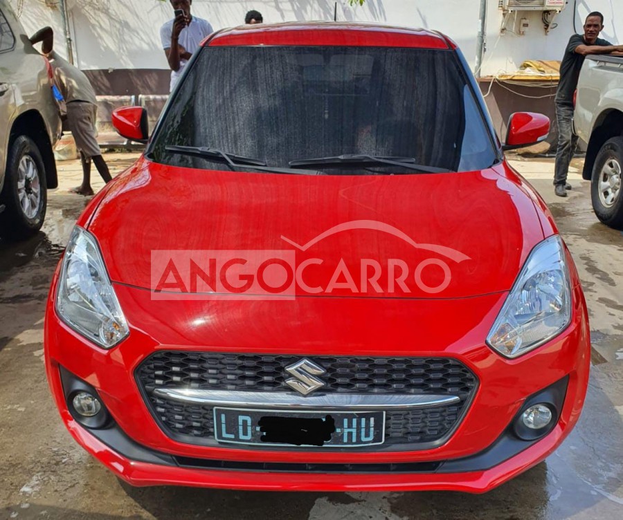 Suzuki Swift 2021 (Gasolina) - Angocarro