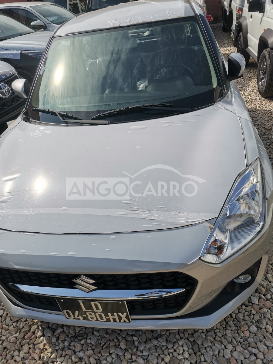Suzuki Swift 2022 (Gasolina) - Angocarro