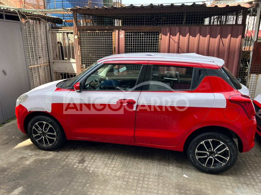 Suzuki Swift 2022 (Gasolina) - Angocarro