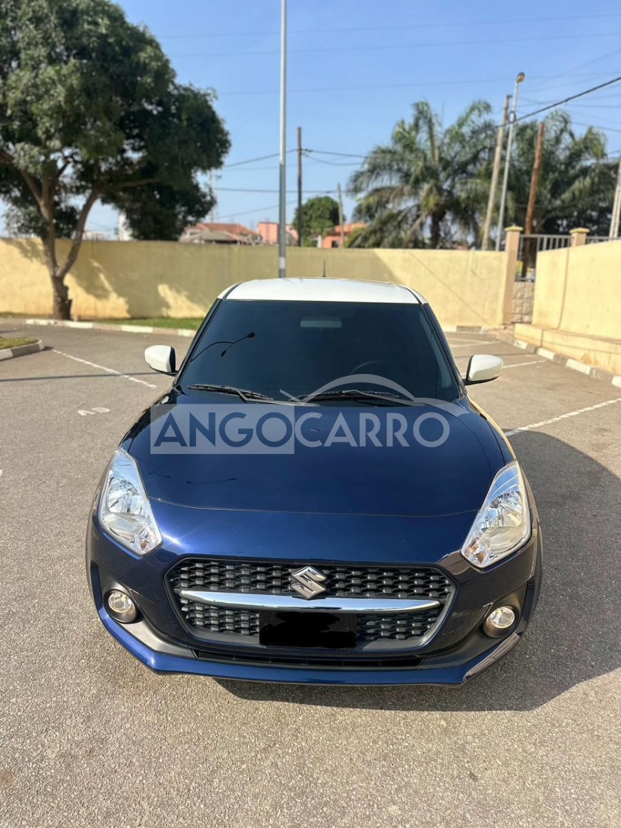 Suzuki Swift 2024 (Gasolina) - Angocarro